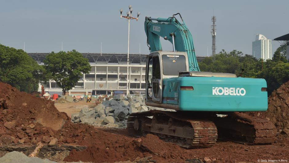 Jokowi Mau Hapus IMB dan AMDAL? – DW – 12.11.2019 Jokowi Mau Hapus IMB dan AMDAL? – DW – 12.11.2019