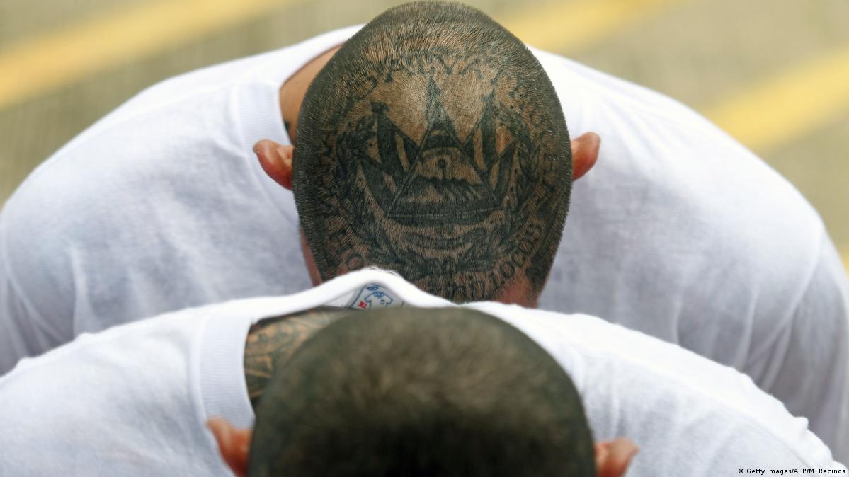 Operaciones contra las maras en Honduras y El Salvador – DW – 12/09/2017