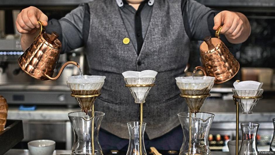 All for a good cup of Java – DW – 07/19/2018