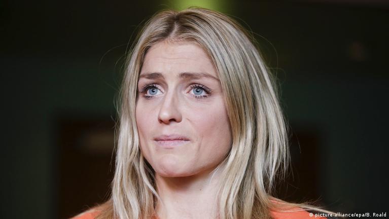Olympia-Aus für Norwegerin Johaug – DW – 22.08.2017