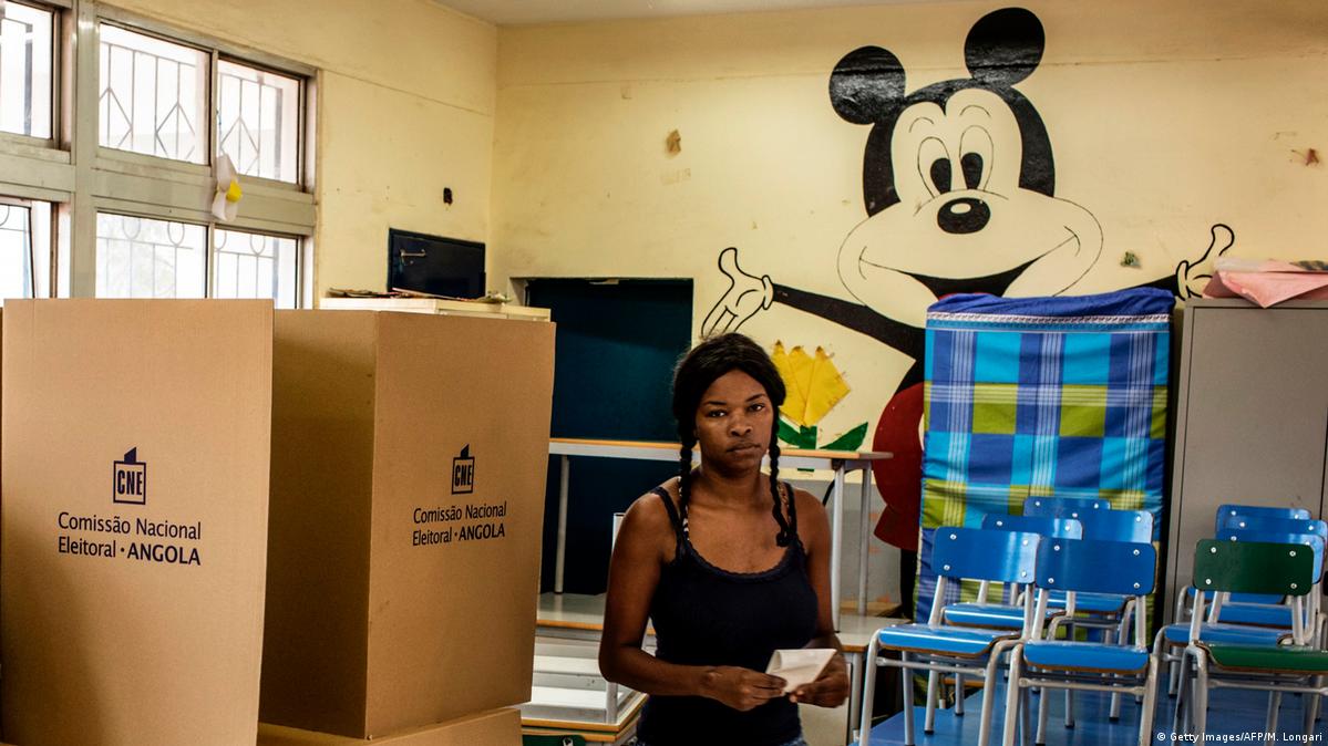 Parlamento angolano aprova nova composição da CNE – DW – 14/05/2024