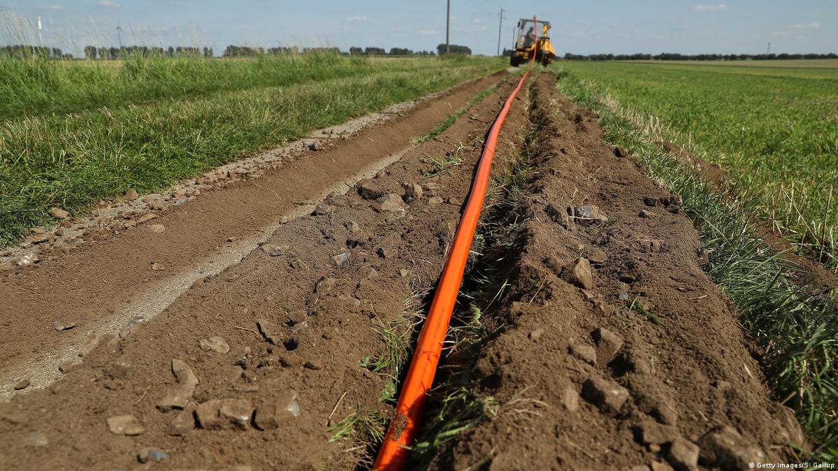 Infrastructure bottlenecks – DW – 09/06/2017