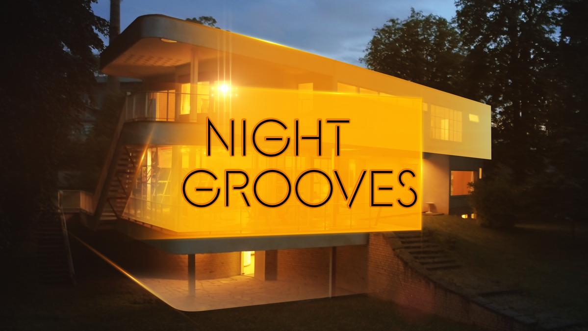 New Series on DW: Night Grooves - Music and Chat – DW – 09/28/2017
