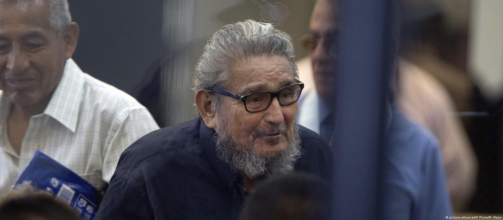 Shining Path Terrorist