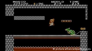 'Super Mario' turns 40: Gaming's greatest triumph