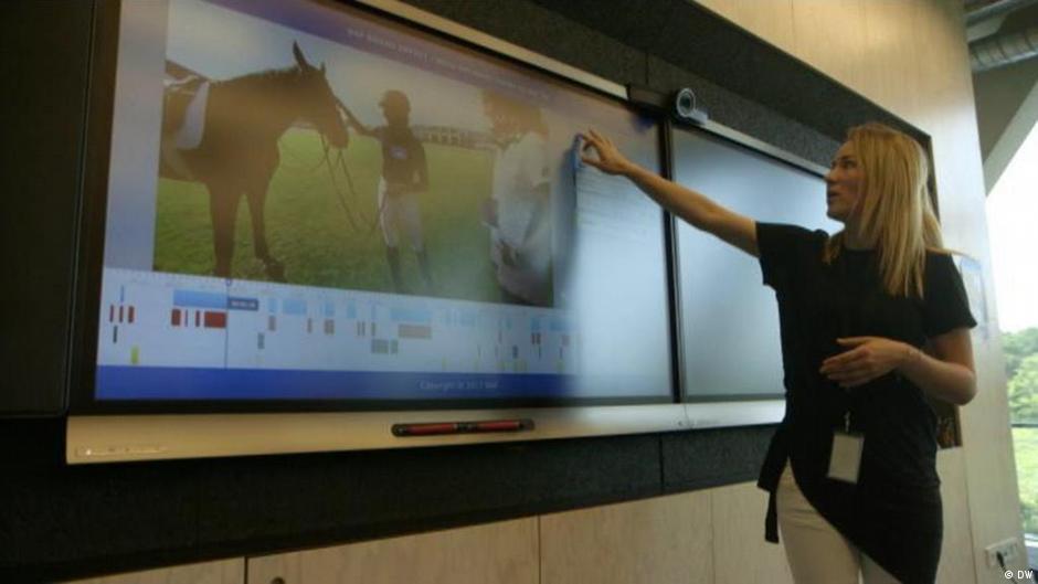 Machine learning: Autonomous software – DW – 08/30/2017