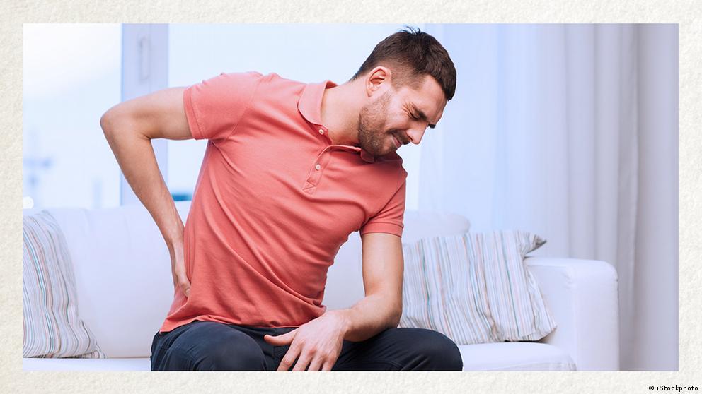 Vocabulary | Fitness | DW Learn German