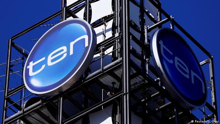 US media giant CBS to buy Australia′s Ten Network | Business| Economy ...