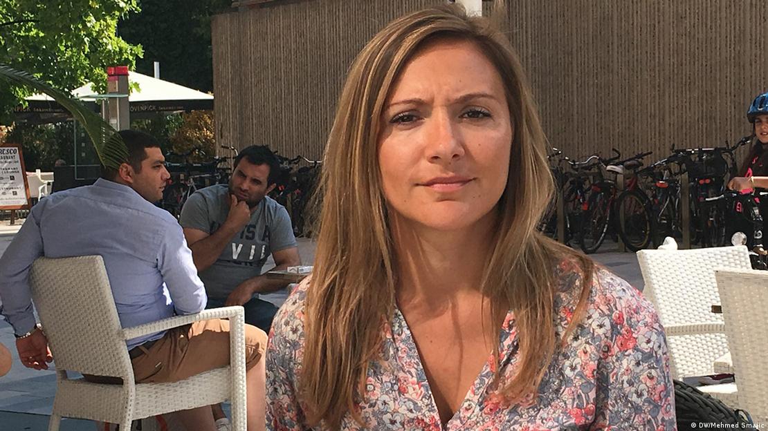 Jasmina Hostert