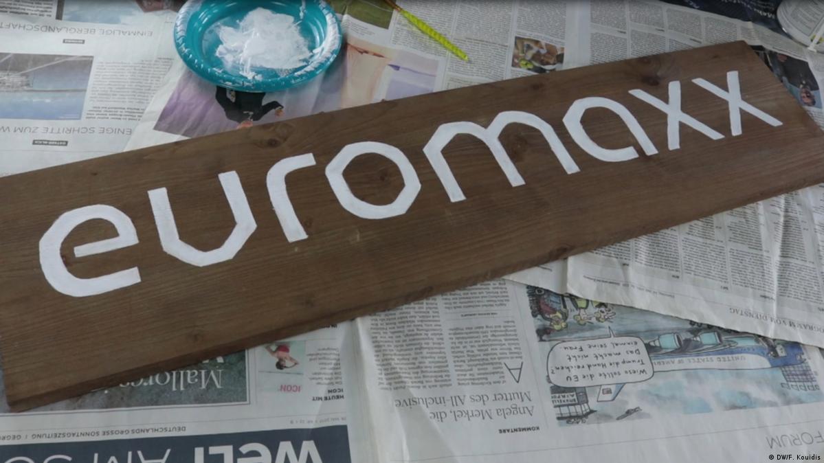 How to make a vintage sign – DW – 11/10/2017