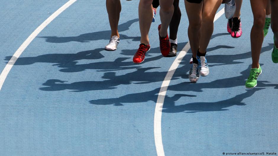 German athletes' representatives to break from DOSB – DW – 10/07/2017