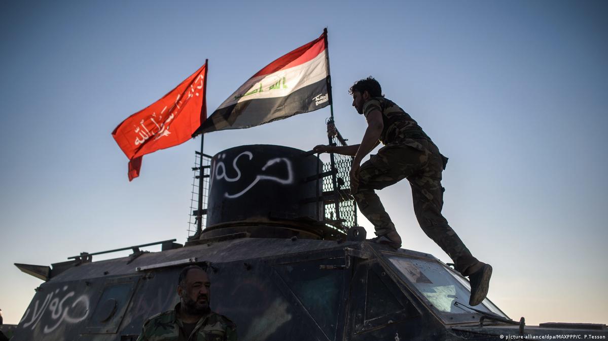 Iraq declares victory over IS in Tal Afar – DW – 09/01/2017