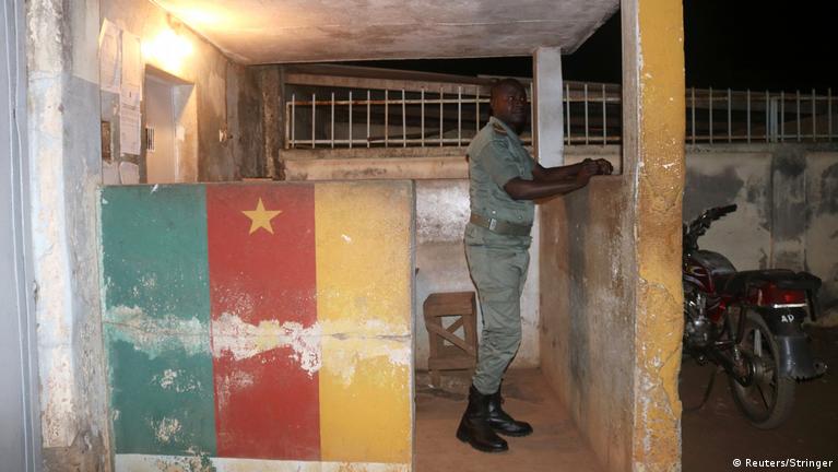 Report: Shots fired at Cameroon prison