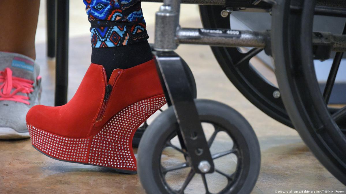 Women with disabilities face double discrimination – DW – 07/03/2021