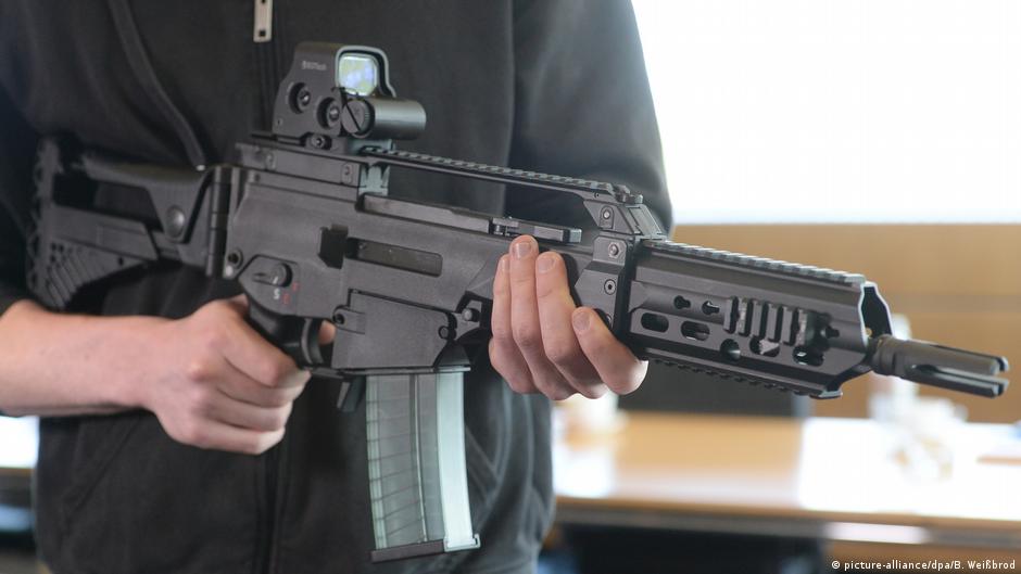 Heckler & Koch: la historia detrás del fabricante de armas alemán ...