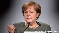 Merkel calls for rethink over Turkey – DW – 09/02/2017