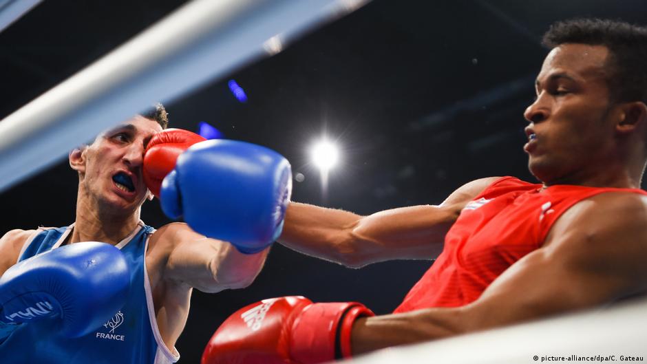 Boxeadores cubanos dominan el mundial amateur de Hamburgo – DW – 03/09/2017