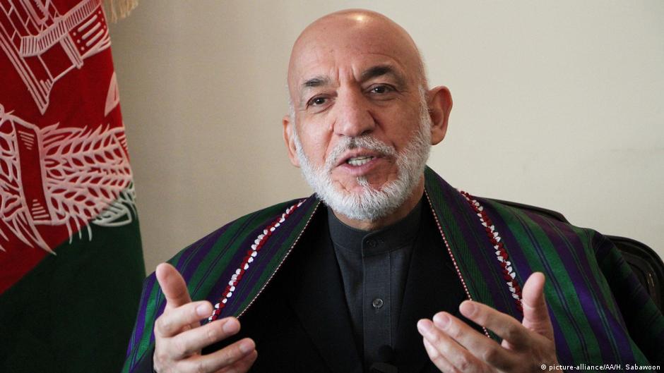 Hamid Karzai: Germany needs a strong mandate – DW – 09/05/2017