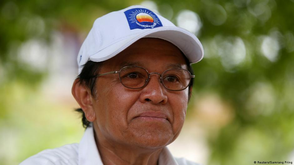 Cambodia's Hun Sen demands closure of key human rights group – DW – 11 ...