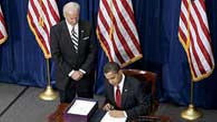 The presidency of Barack Obama in pictures | All media content | DW ...