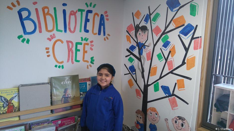 World in Progress: Improving Chile's Education system – DW – 09/13/2017