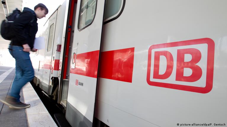€50 billion more for Germany's rail network – DW – 03/24/2019