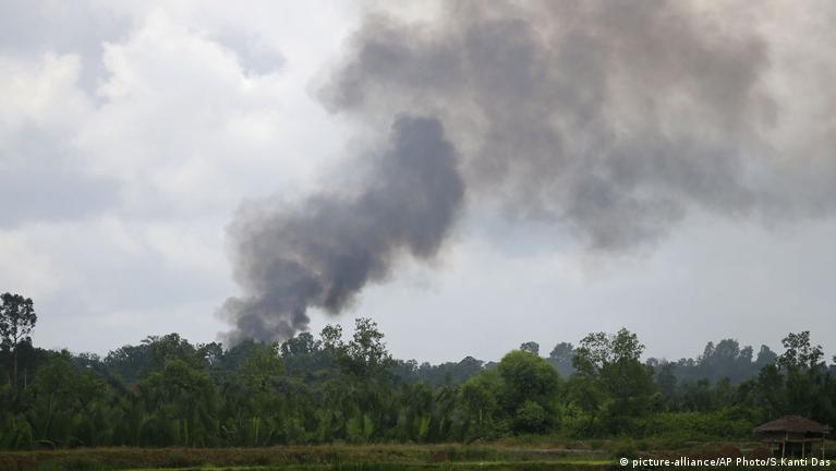 Myanmar panel says security forces 'involved' in war crimes