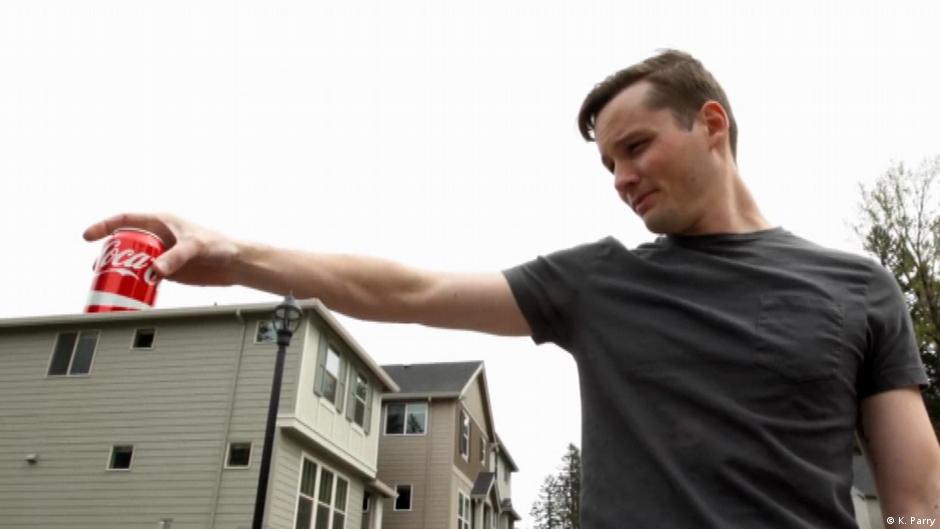 Kevin Parry does magic on Instagram – DW – 09/11/2017