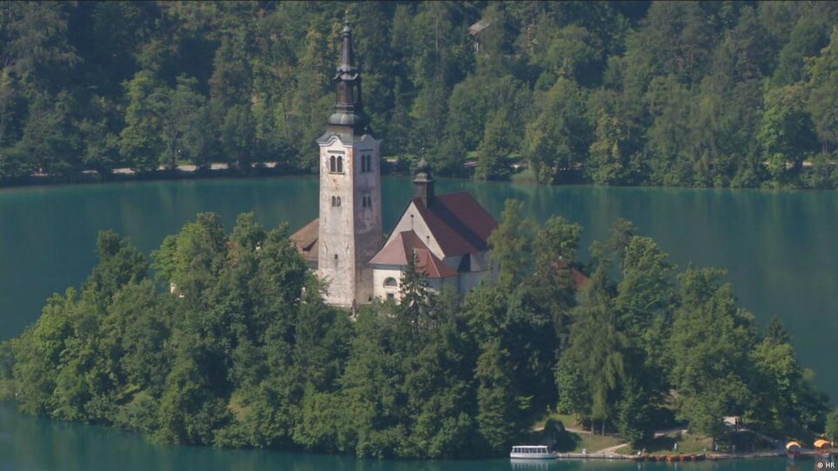 Bled, a spa town in Slovenia – DW – 09/12/2017