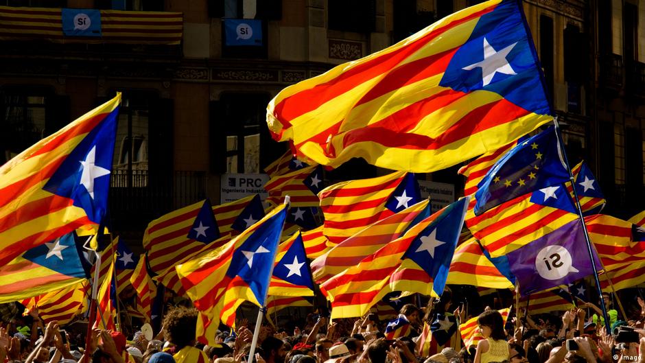 The struggle for Catalonia