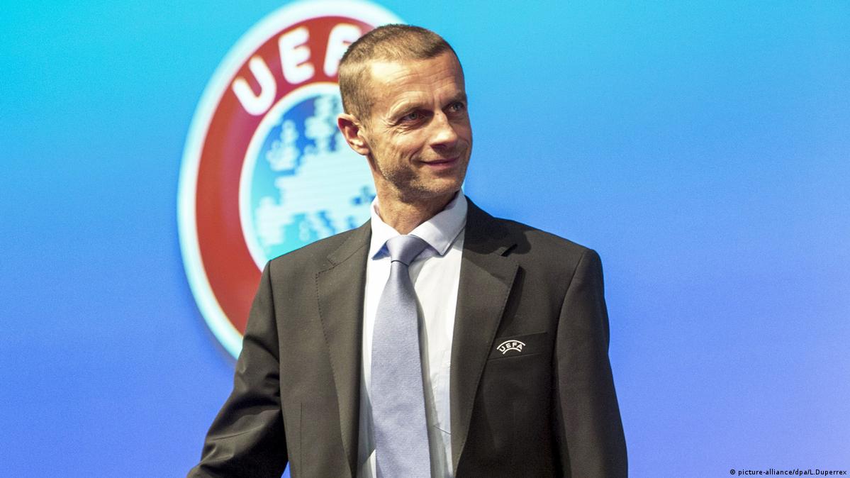 UEFA's Aleksander Ceferin aiming to strengthen FFP – DW – 09/14/2017