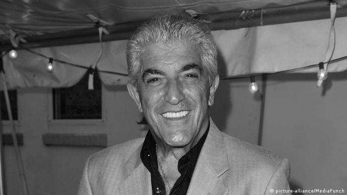 ′Sopranos′ star Frank Vincent dies, aged 78 | Film | DW | 14.09.2017