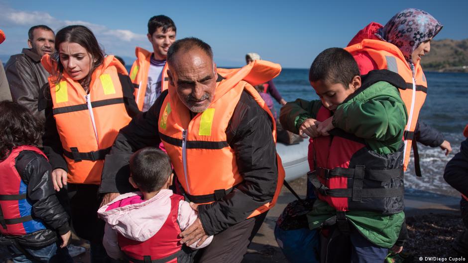 Turkey migration deal a 'stain on EU rights record' – DW – 03/17/2021