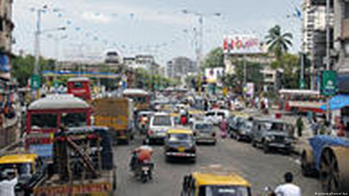 Indian inroads – DW – 01/06/2010