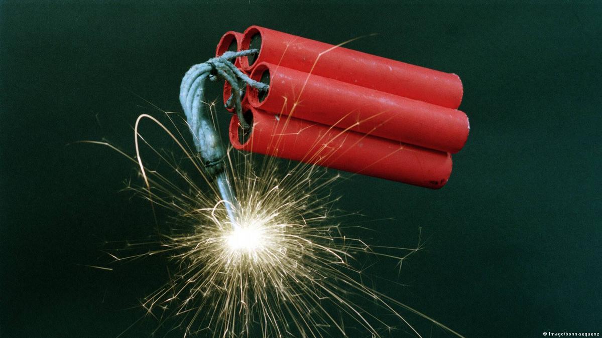 Dynamit - eine zündende Idee wird 150 – DW – 19.09.2017