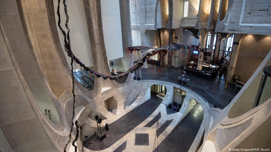 Zeitz MOCAA: a spectacular museum for contemporary African art – DW ...