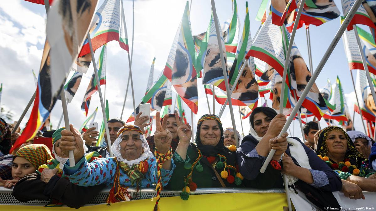 Turkey summons German envoy over Kurdish rally in Cologne – DW – 09/16/2017