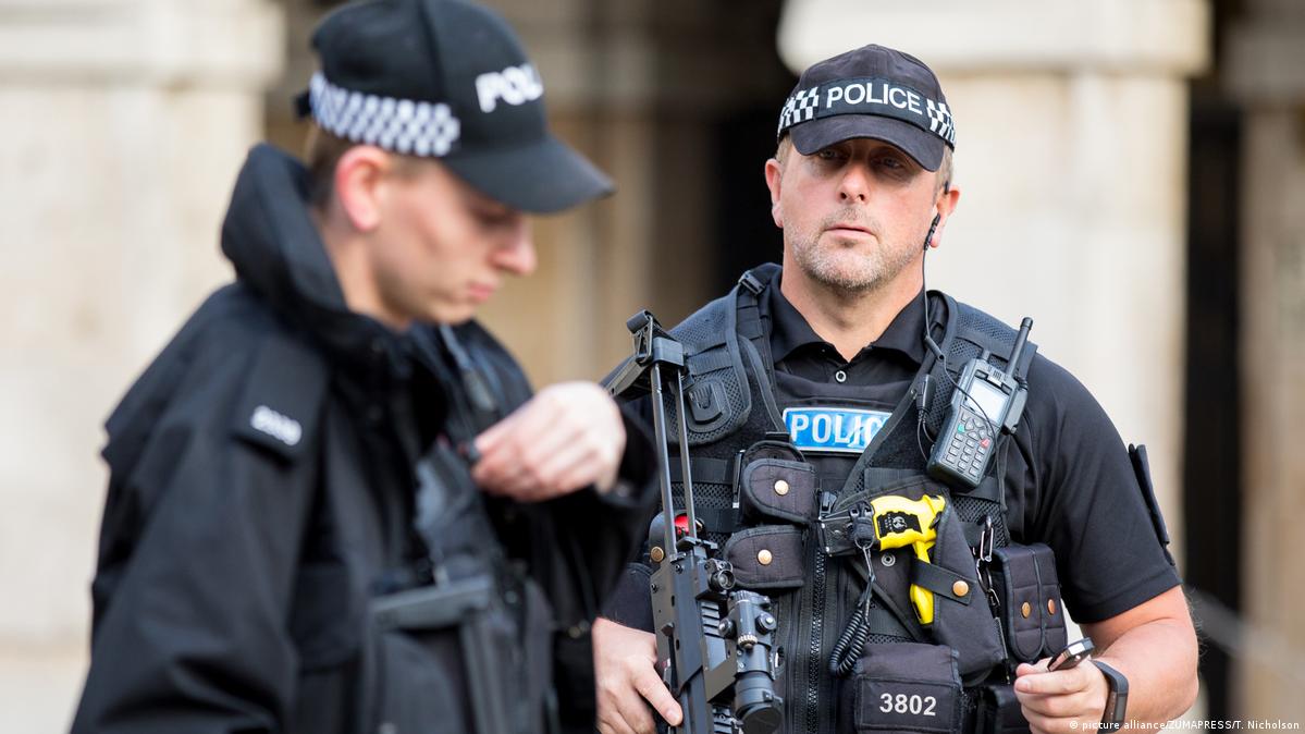 London train attack: Total of six arrests