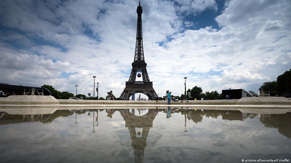 Harmless radioactive cloud spread over Europe – DW – 11/10/2017