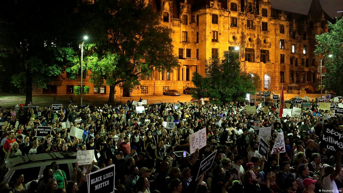 St. Louis protesters return to streets after 120 arrested