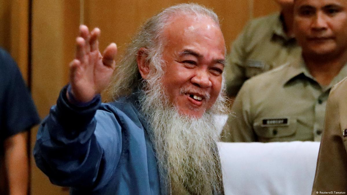 'Father Chito' rescued from IS – DW – 09/19/2017