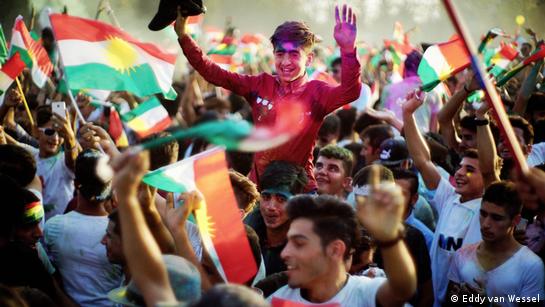 Kurden-Konflikt: 10 Fragen, 10 Antworten – DW – 17.10.2017