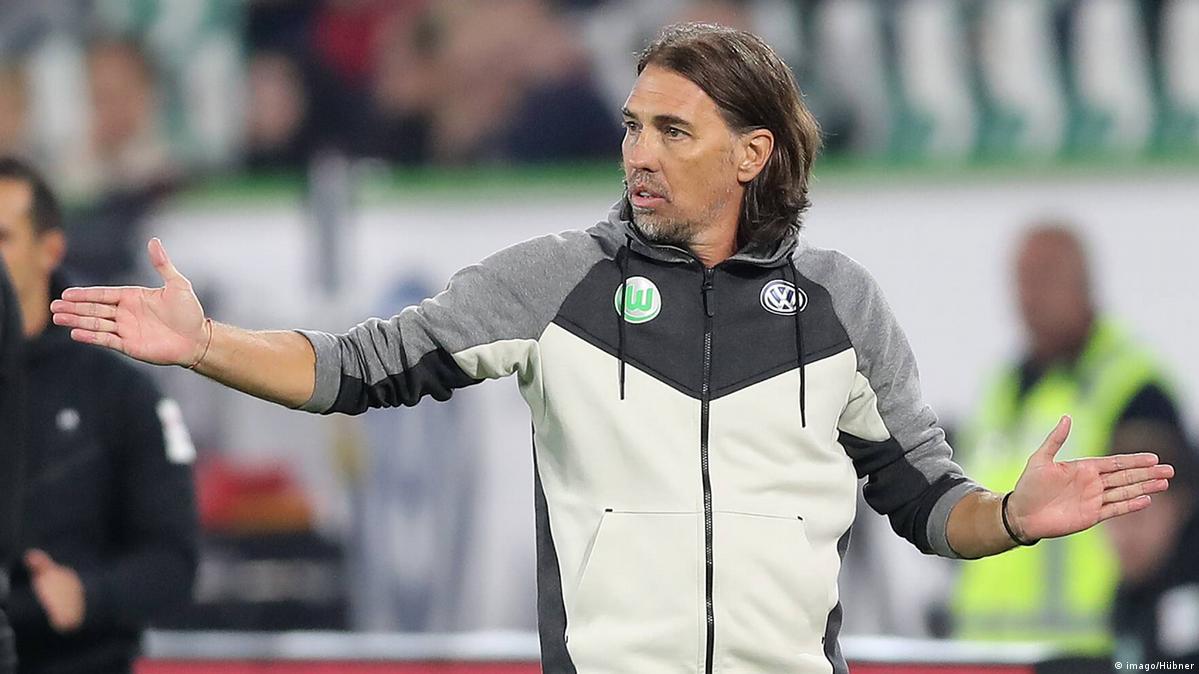 Martin Schmidt faces a big task at Wolfsburg – DW – 09/20/2017