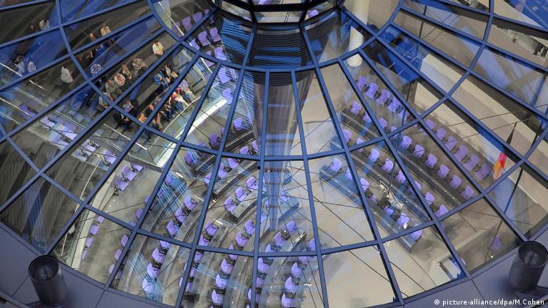 Germany wants to battle again – DW – 09/24/2017