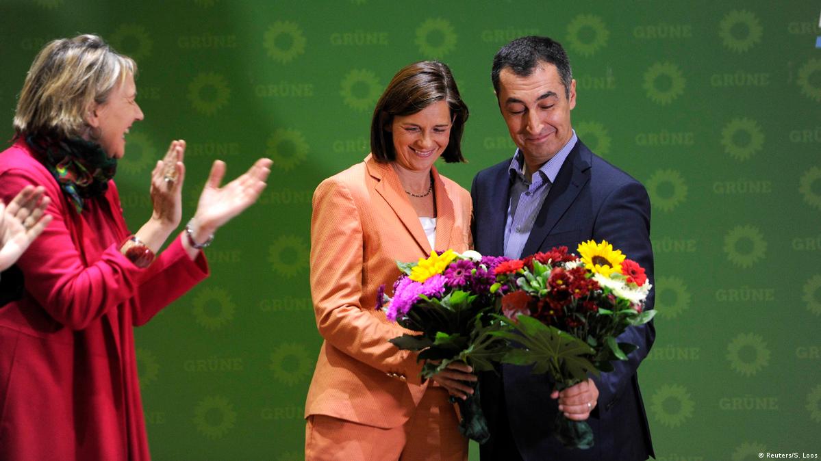 Germany heads for green government – DW – 09/25/2017
