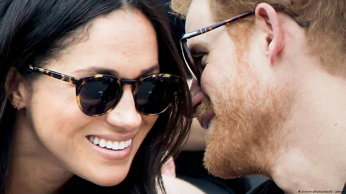 Tracing Meghan Markle's 'German roots'