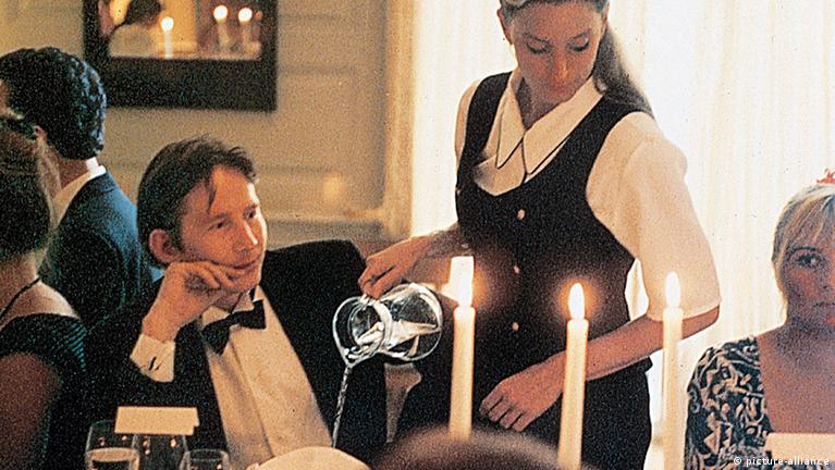 KINO favorites: Top 10 food scenes in cinema – DW – 09/29/2017