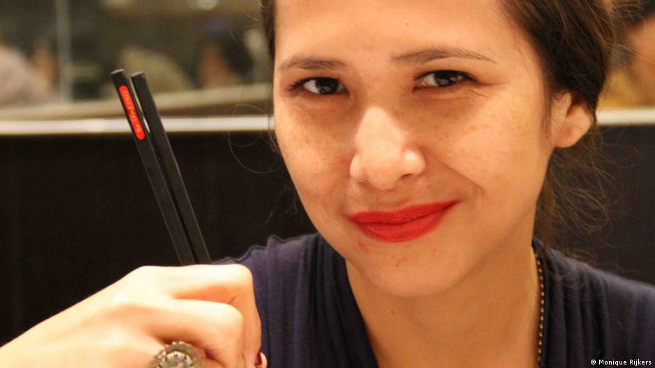 Monique Rijkers – DW