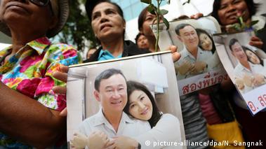Yingluck sentencing: The downfall of Thailand's Shinawatra family