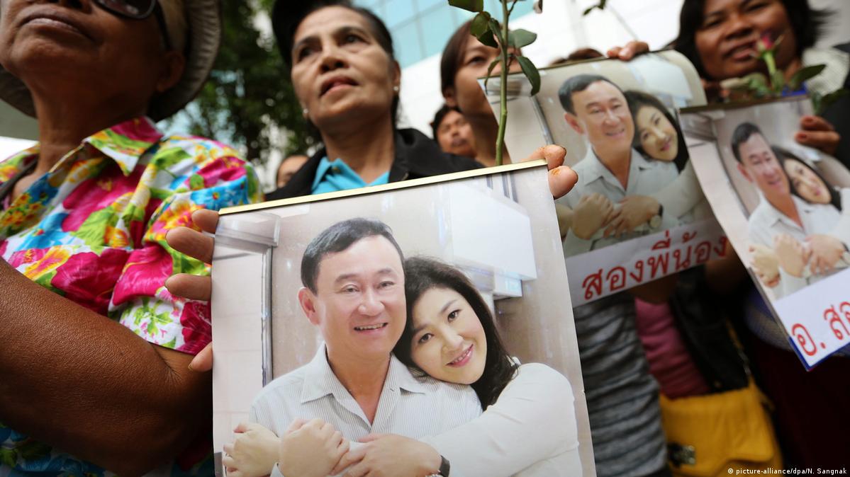 Yingluck sentencing: The downfall of Thailand's Shinawatra family